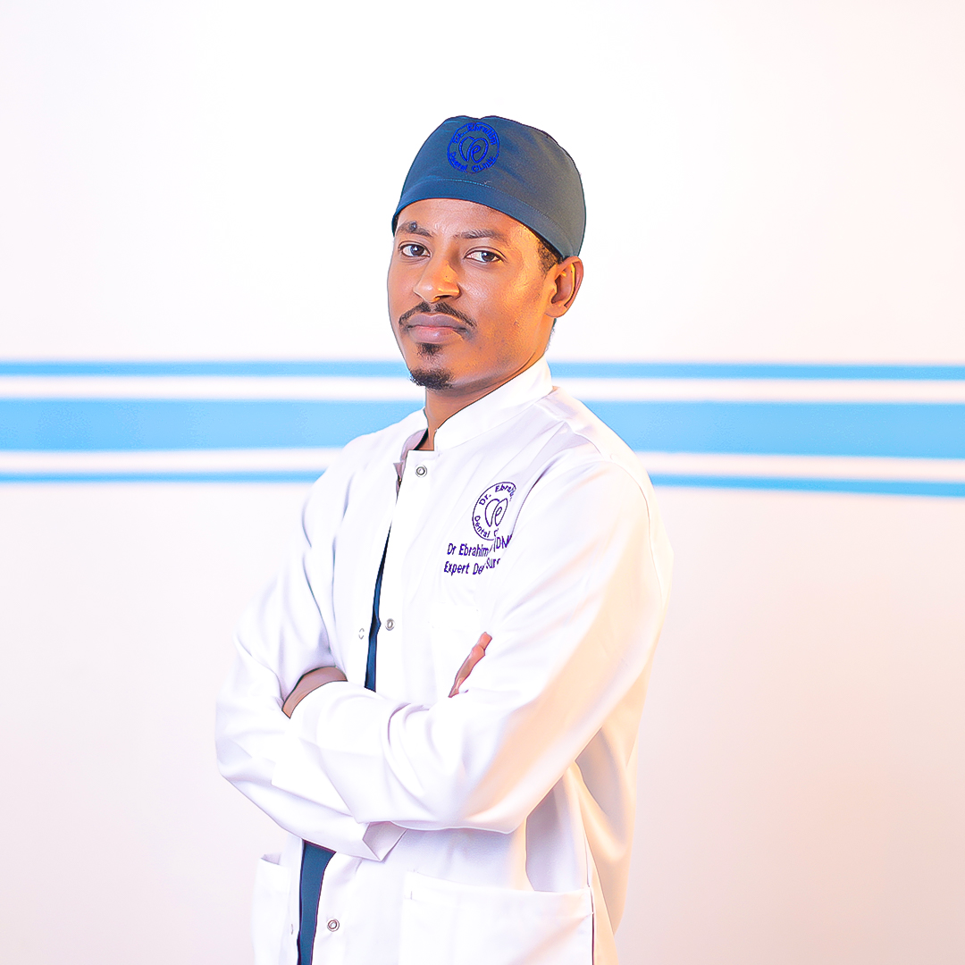 Our Doctors – Dr. Ebrahim dental clinic